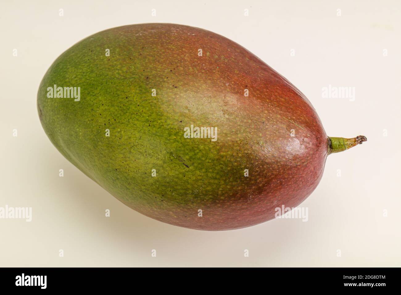 Sweet ripe tropical green mango fruit Stock Photo - Alamy