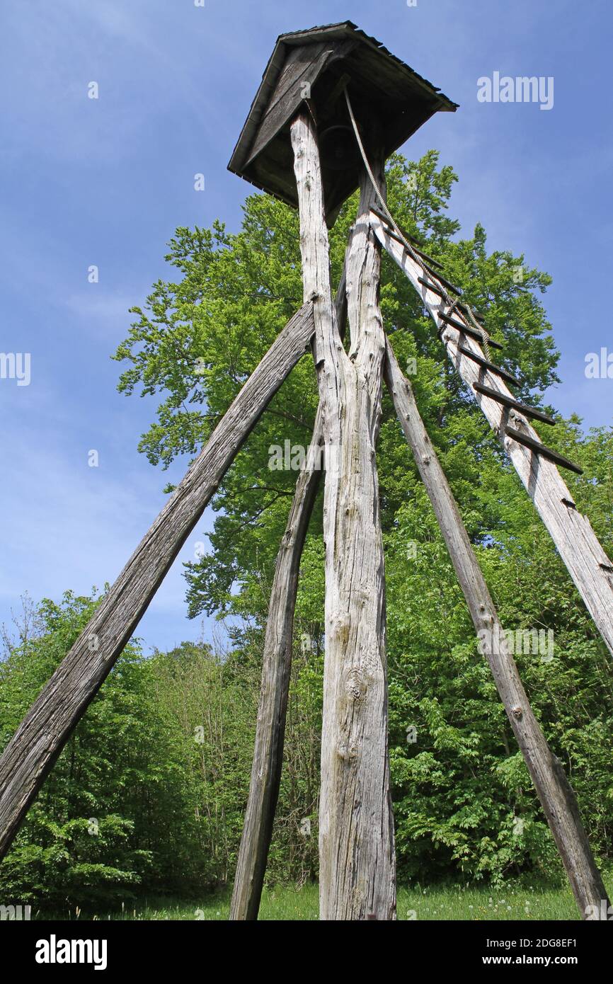 Historic belfry hi-res stock photography and images - Alamy