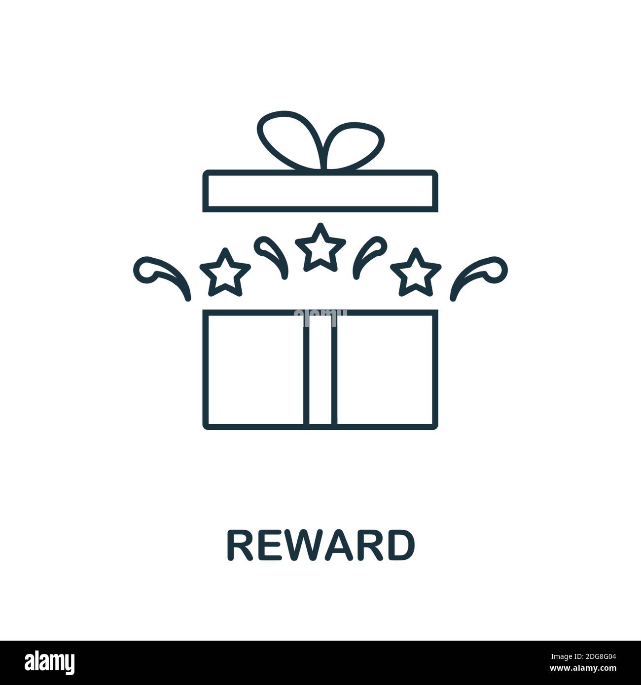 Reward Icon Vector