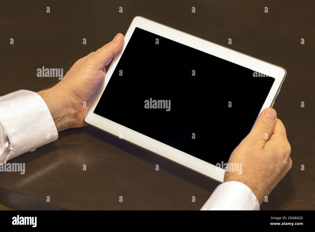 Touch device hi-res stock photography and images - Alamy