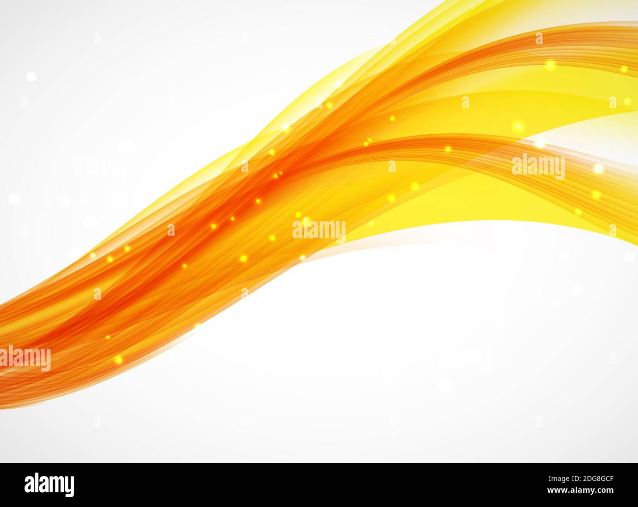 Abstract Wave Background. Illustration Stock Photo - Alamy