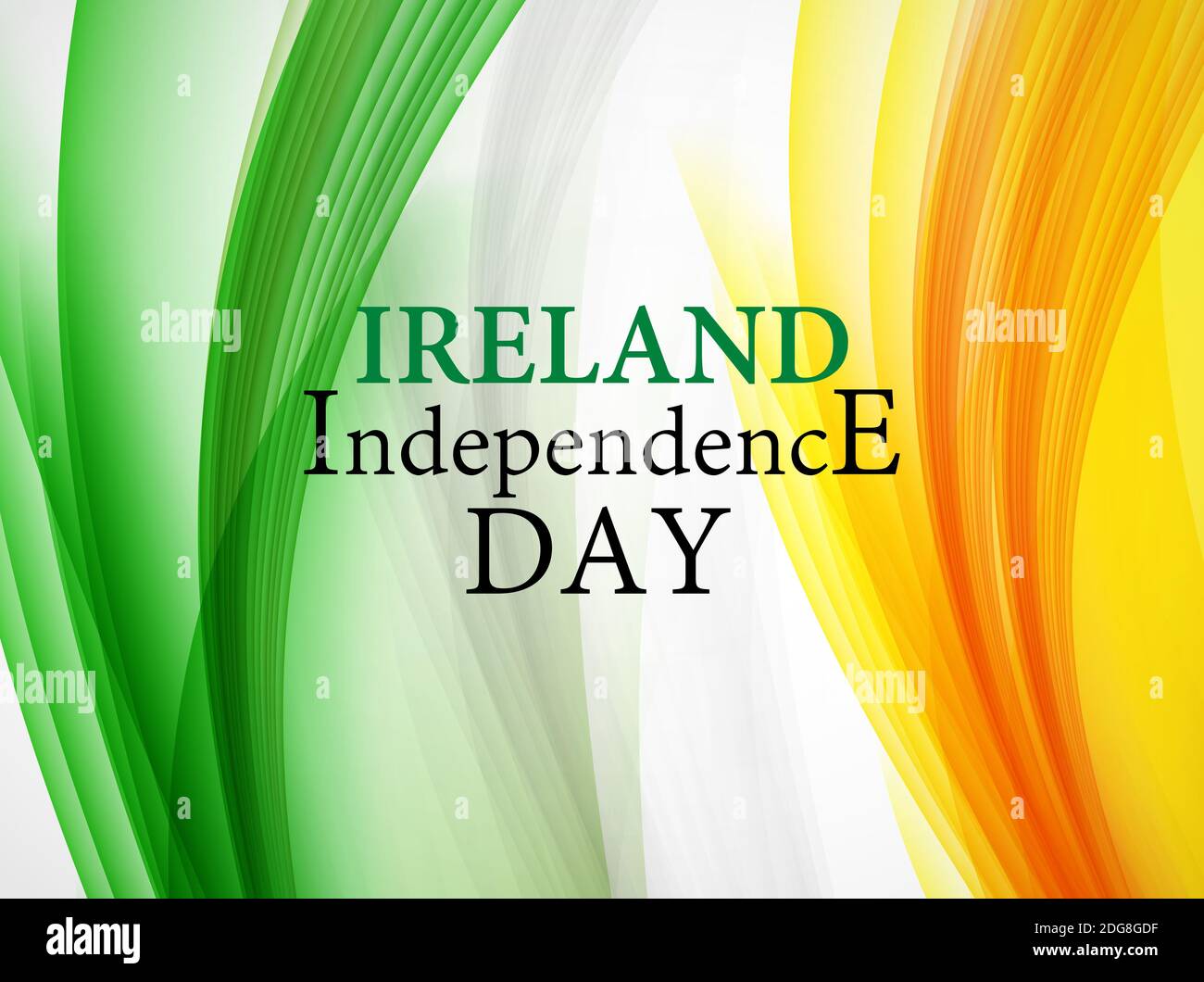 Irish independence poster hi-res stock photography and images - Alamy