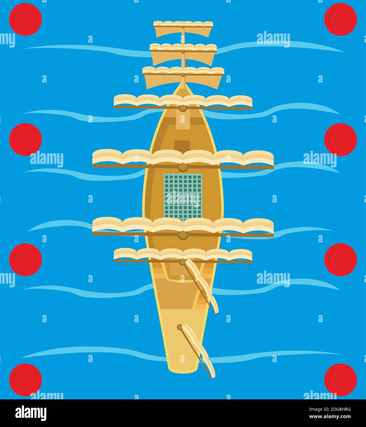 Foremast top Stock Vector Images - Alamy