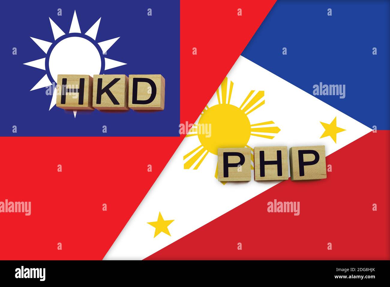 Tribal Philippine Flag Logo