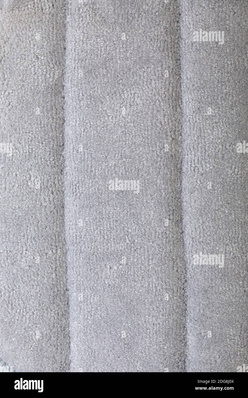 Structure of gray terry fabric. Grey fluffy background of thread. towel ...