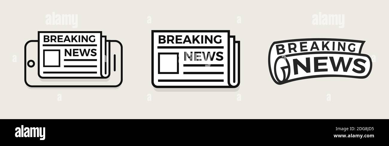 Digital tabloid Stock Vector Images - Alamy