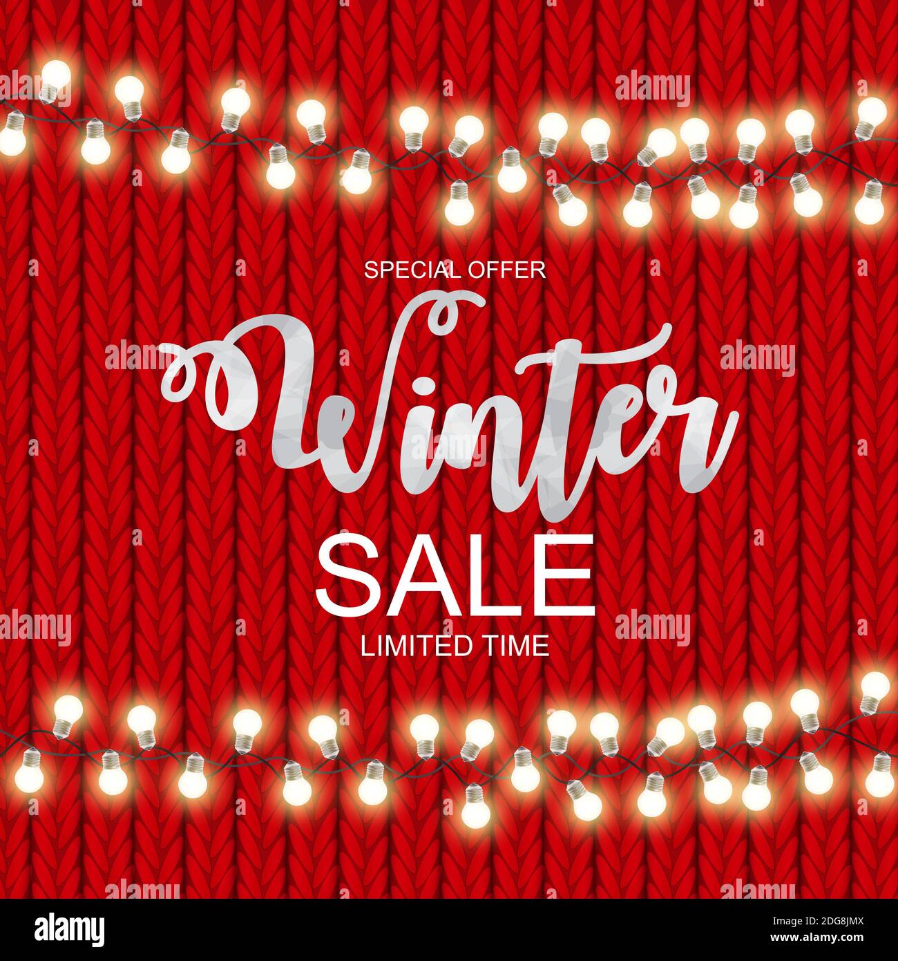 Winter Sale Background Special Offer Banner Background for Business and ...