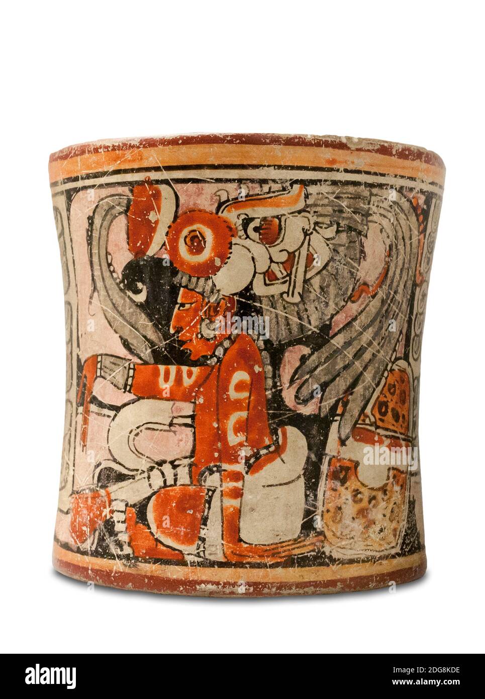 Guatemala mayan pottery hi-res stock photography and images - Alamy