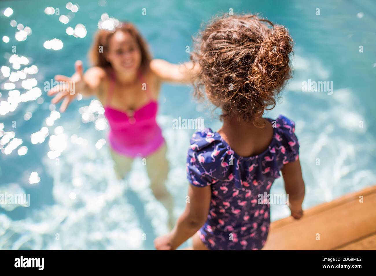 Jump Into Arms High Resolution Stock Photography and Images - Alamy