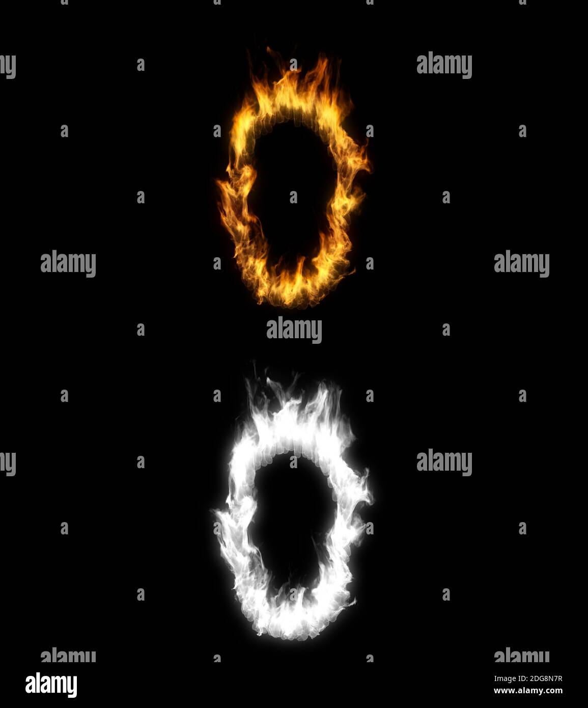 Zero burning hi-res stock photography and images - Alamy