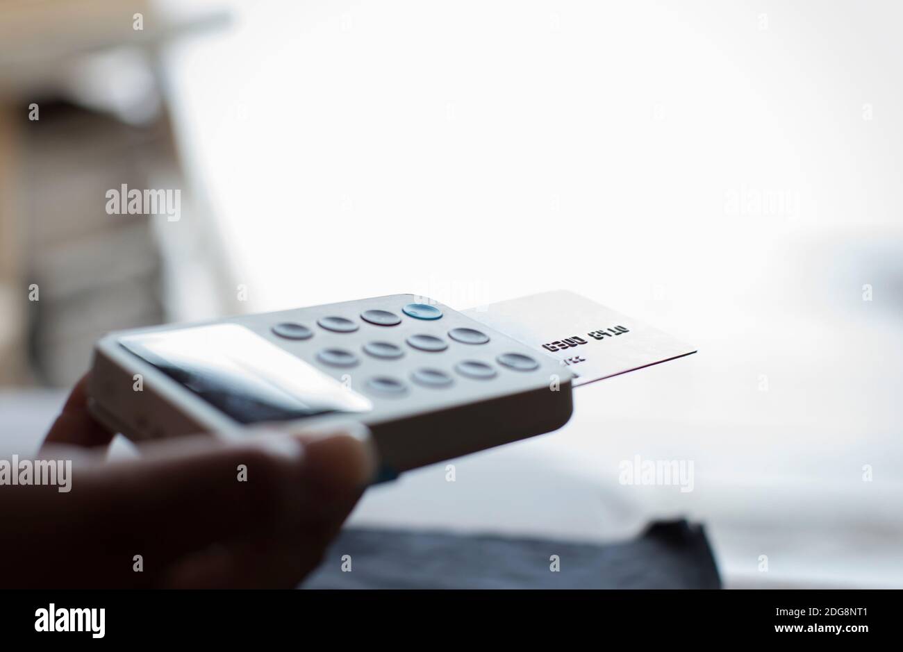 Card owner hi-res stock photography and images - Alamy