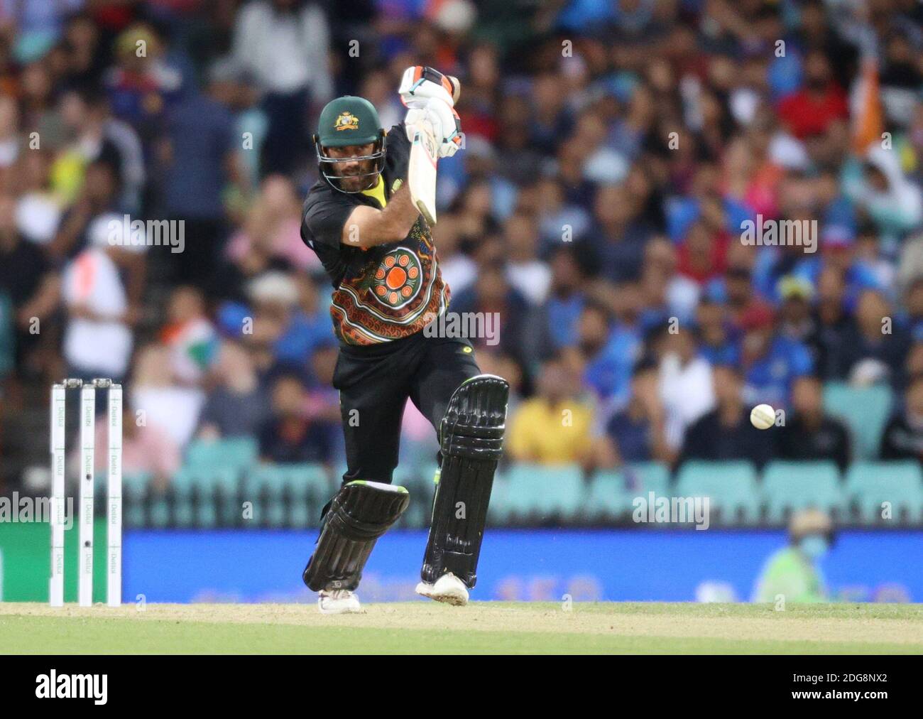 Glenn maxwell hi-res stock photography and images - Alamy