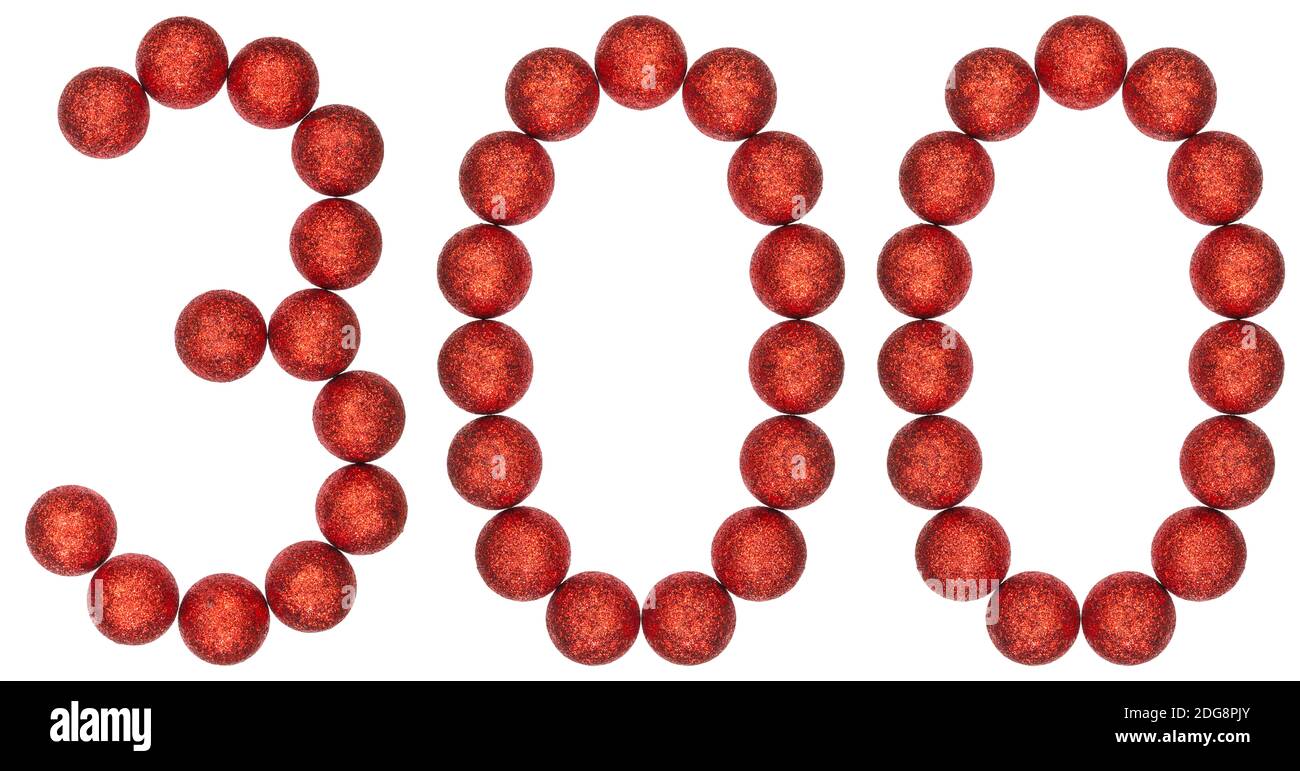Numeral 300 three hundred hi-res stock photography and images - Alamy