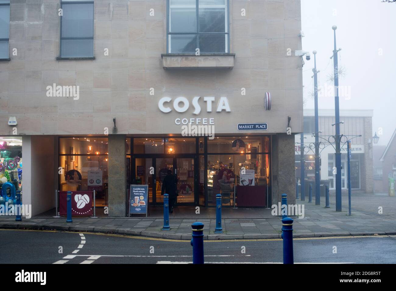 Costa Coffee Shop High Resolution Stock Photography and Images - Alamy