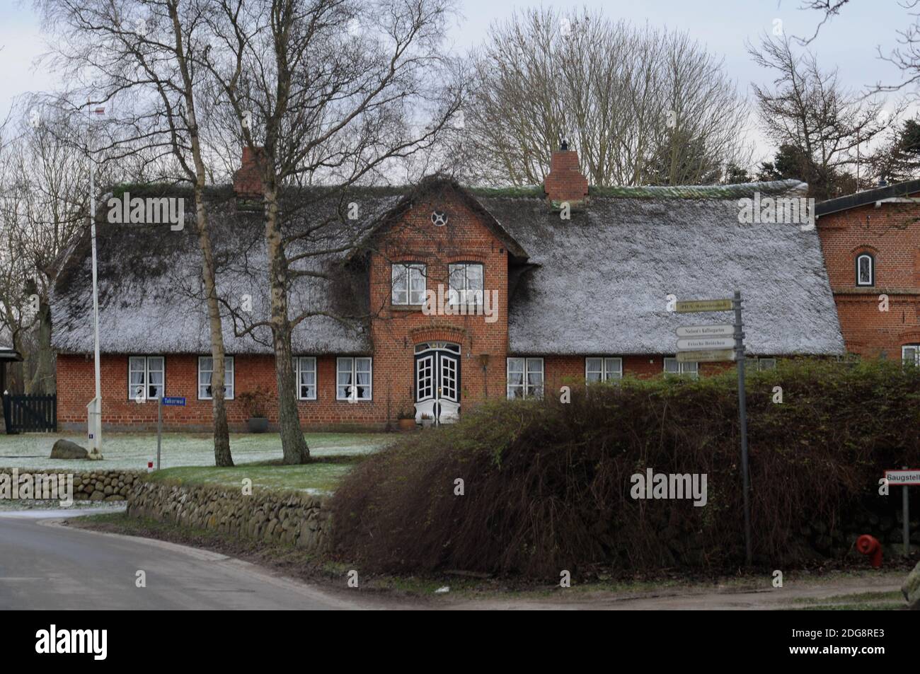 Friesen house hi-res stock photography and images - Alamy