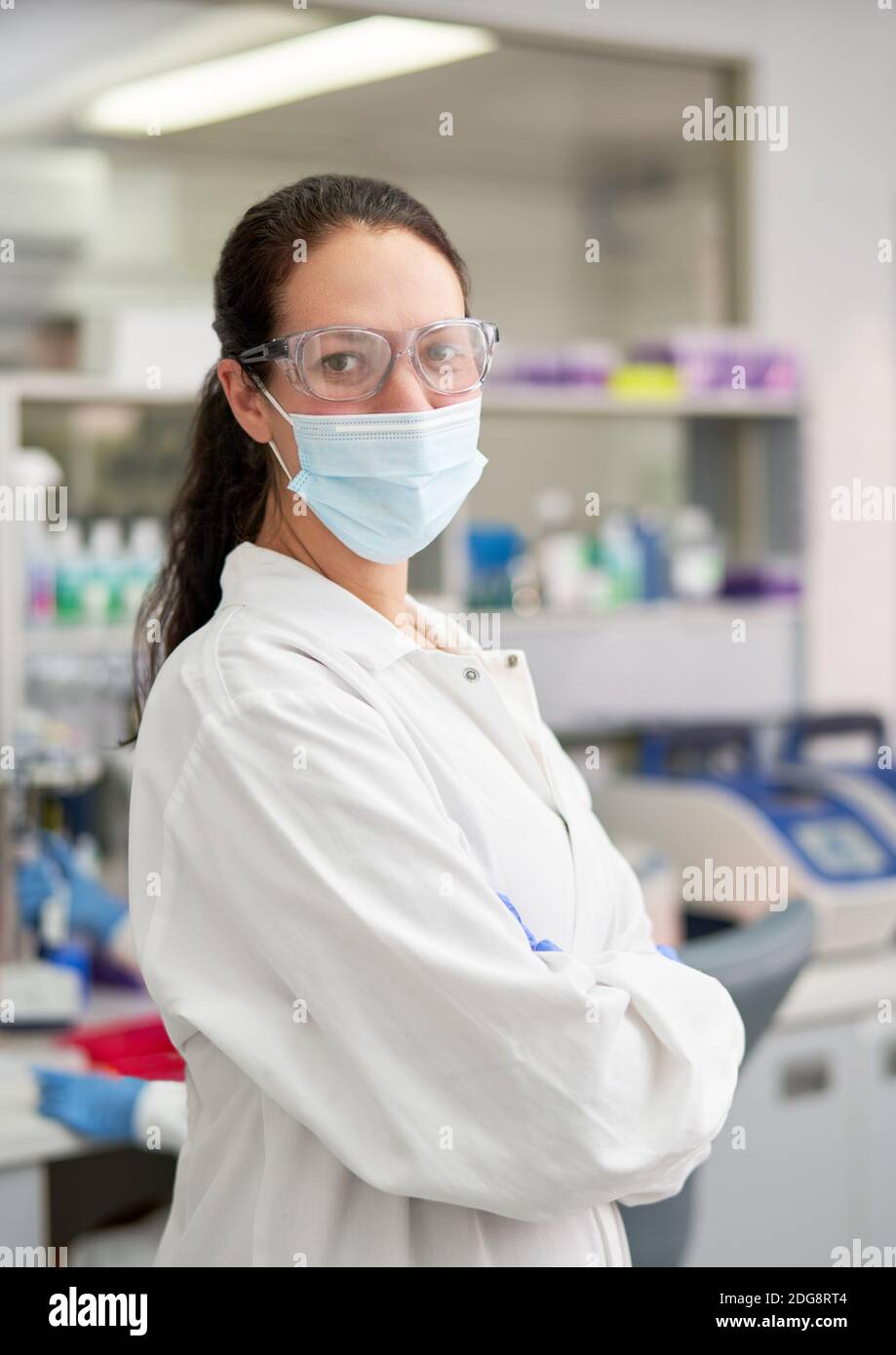 Mask development hi-res stock photography and images - Alamy