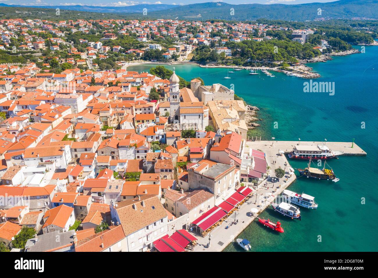 Drone seascape panorama hi-res stock photography and images - Alamy