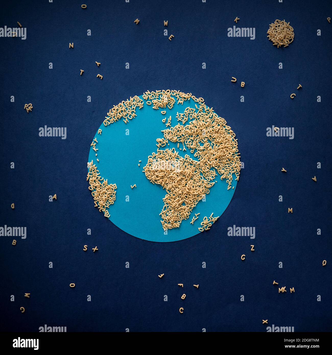 World of words hi-res stock photography and images - Alamy