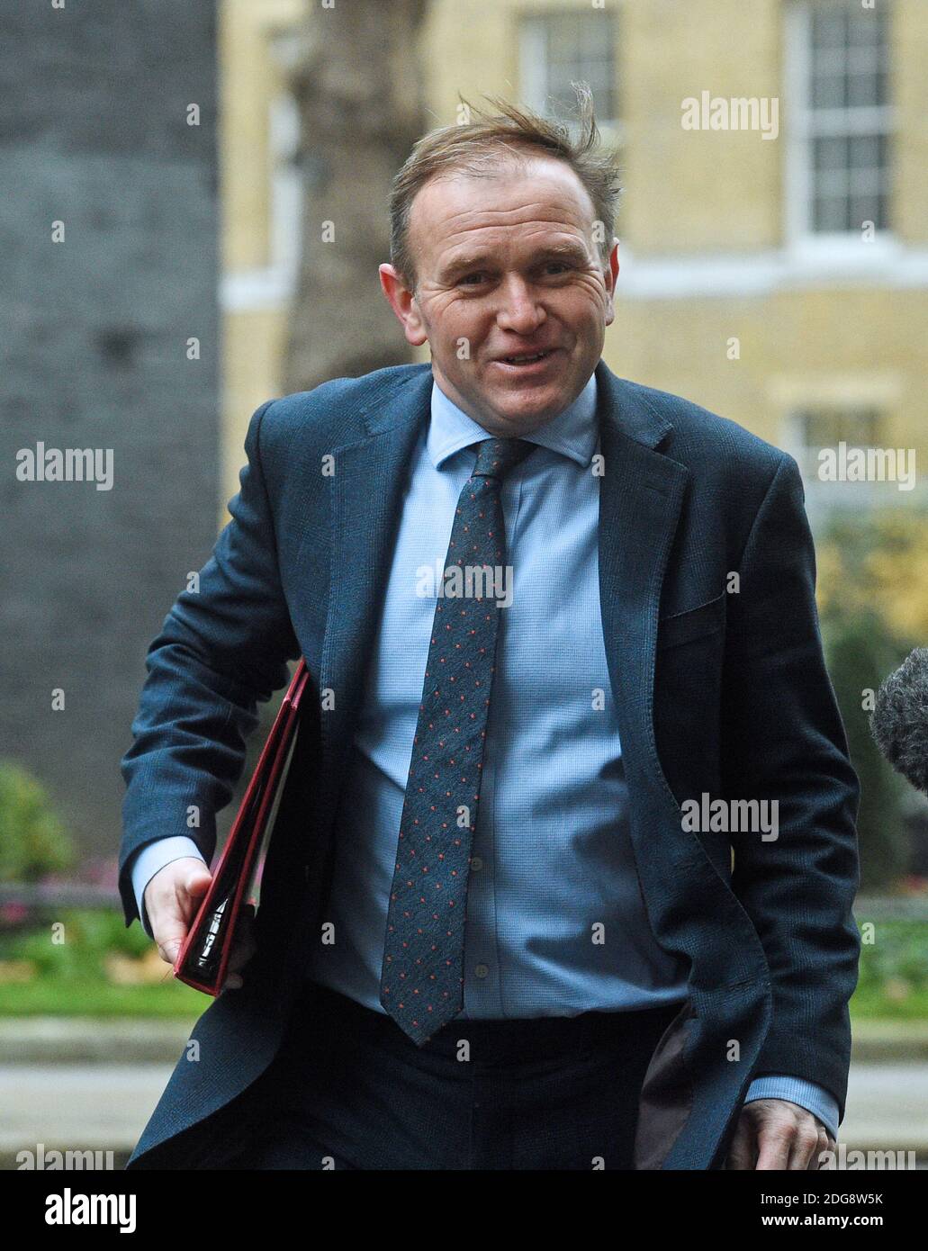 George eustice meeting hi-res stock photography and images - Alamy