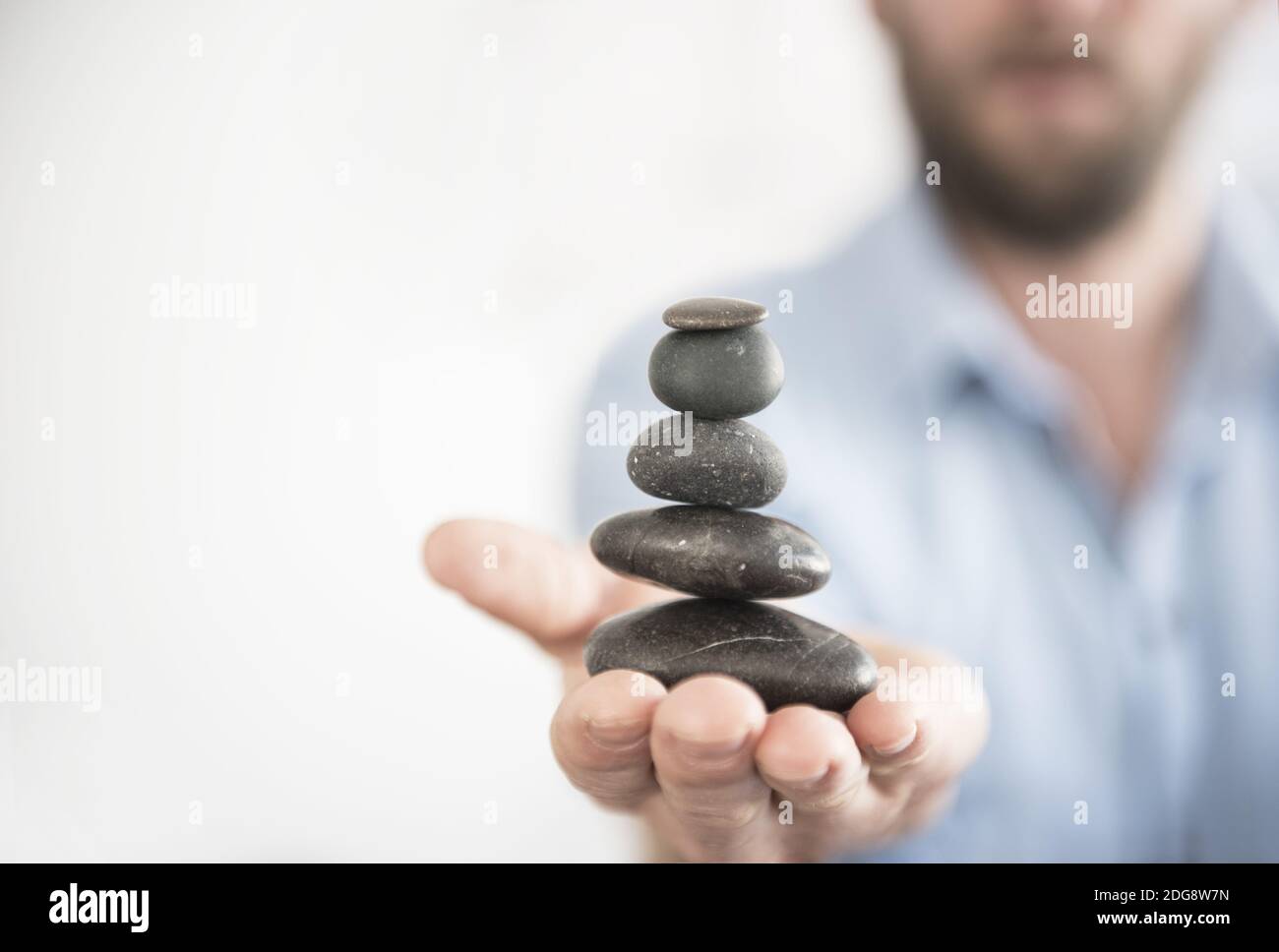 Find Balance High Resolution Stock Photography and Images - Alamy