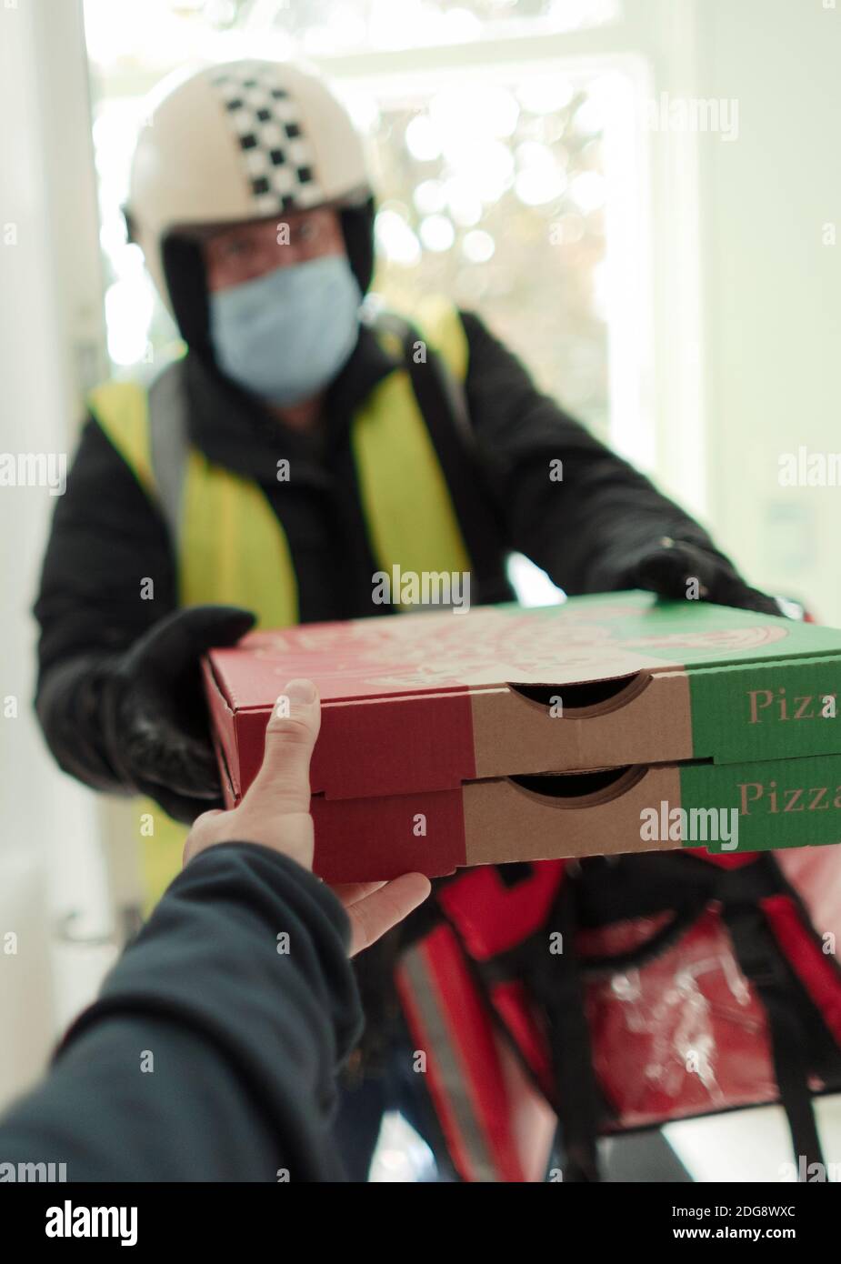 Safety pizza hi-res stock photography and images - Alamy