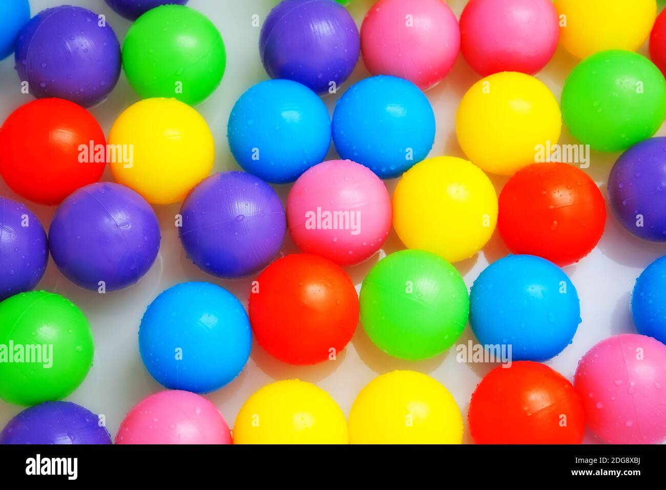 Plastic ball park hi-res stock photography and images - Alamy