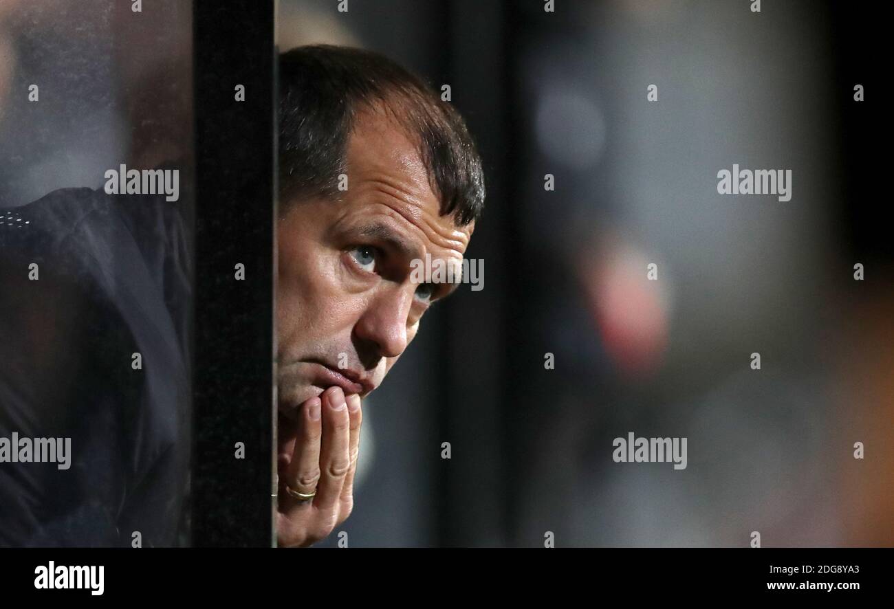 File photo dated 03-10-2017 of Joe Dunne Stock Photo - Alamy