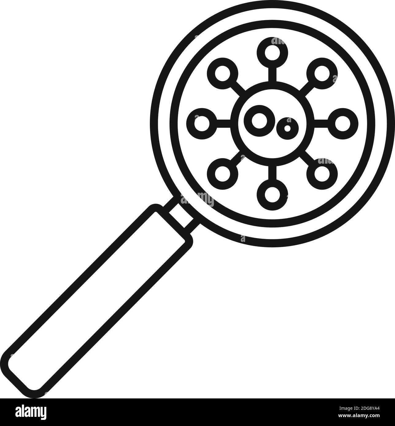 Varicella chicken pox Stock Vector Images - Alamy