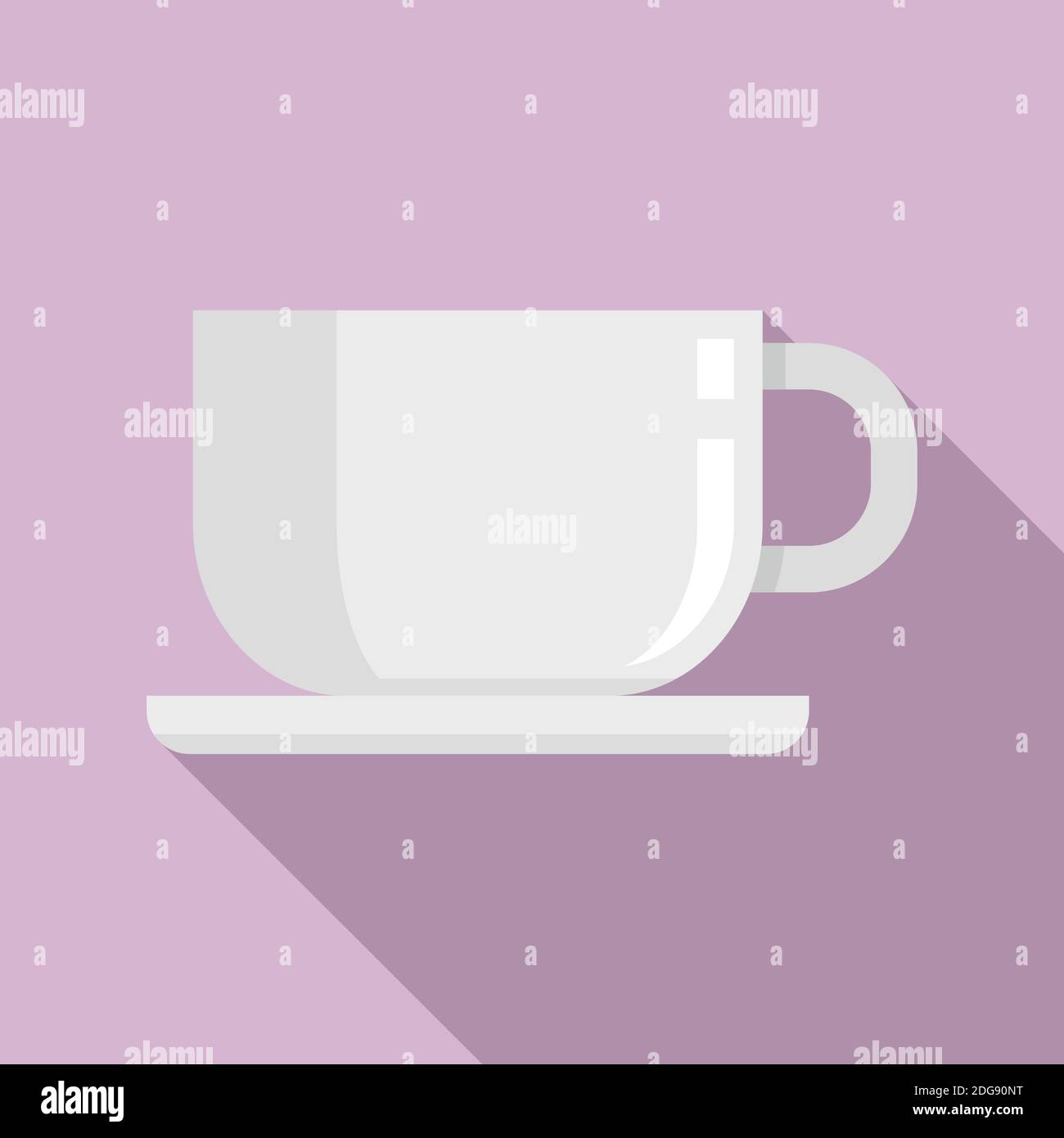 Coffee travel cup woman Stock Vector Images - Alamy