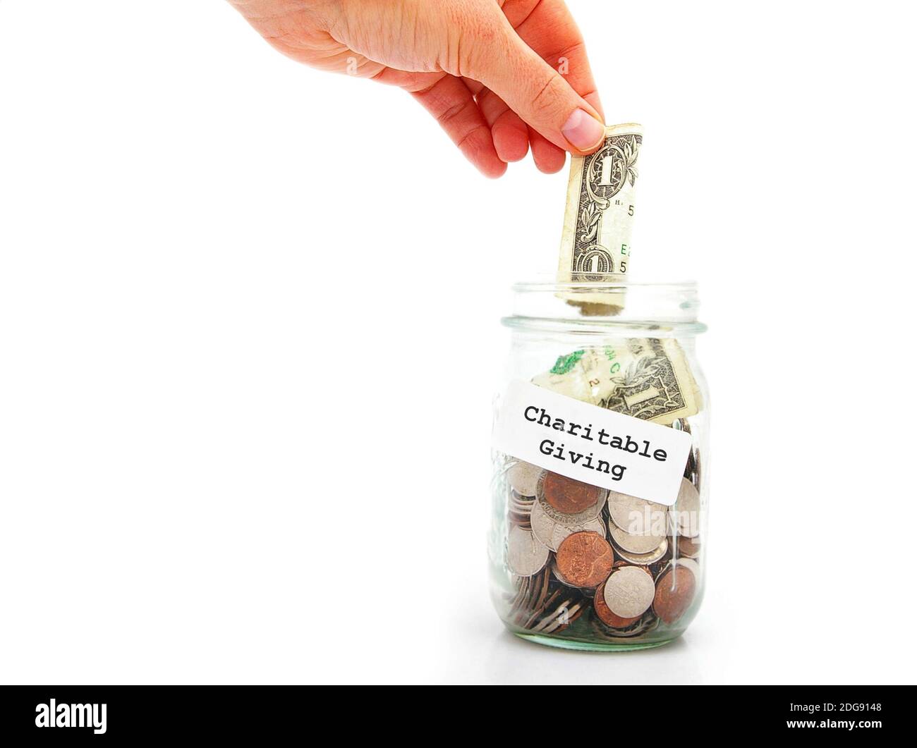 Note giving hi-res stock photography and images - Alamy