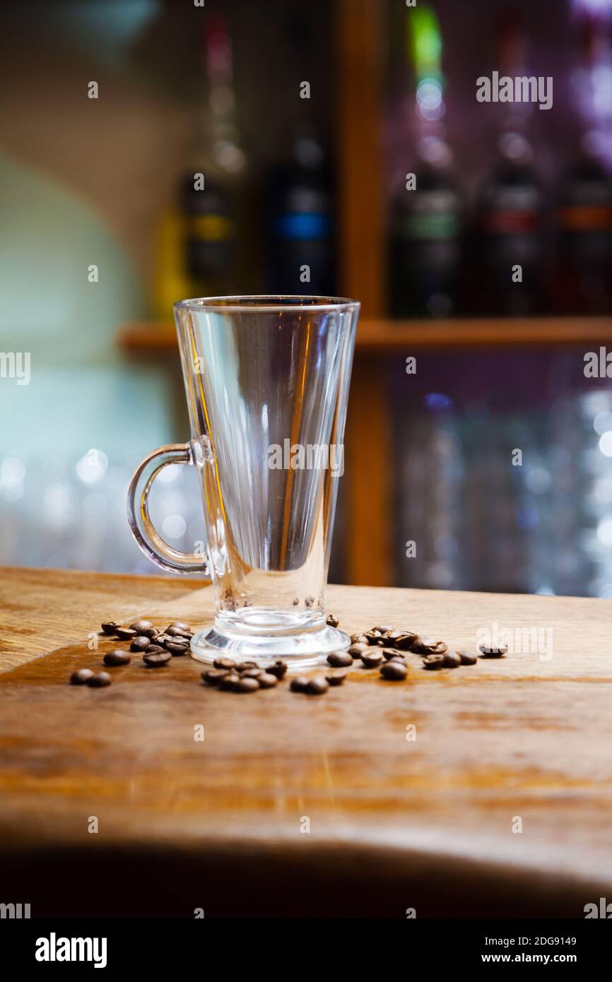 Transparent background coffee hi-res stock photography and images - Alamy