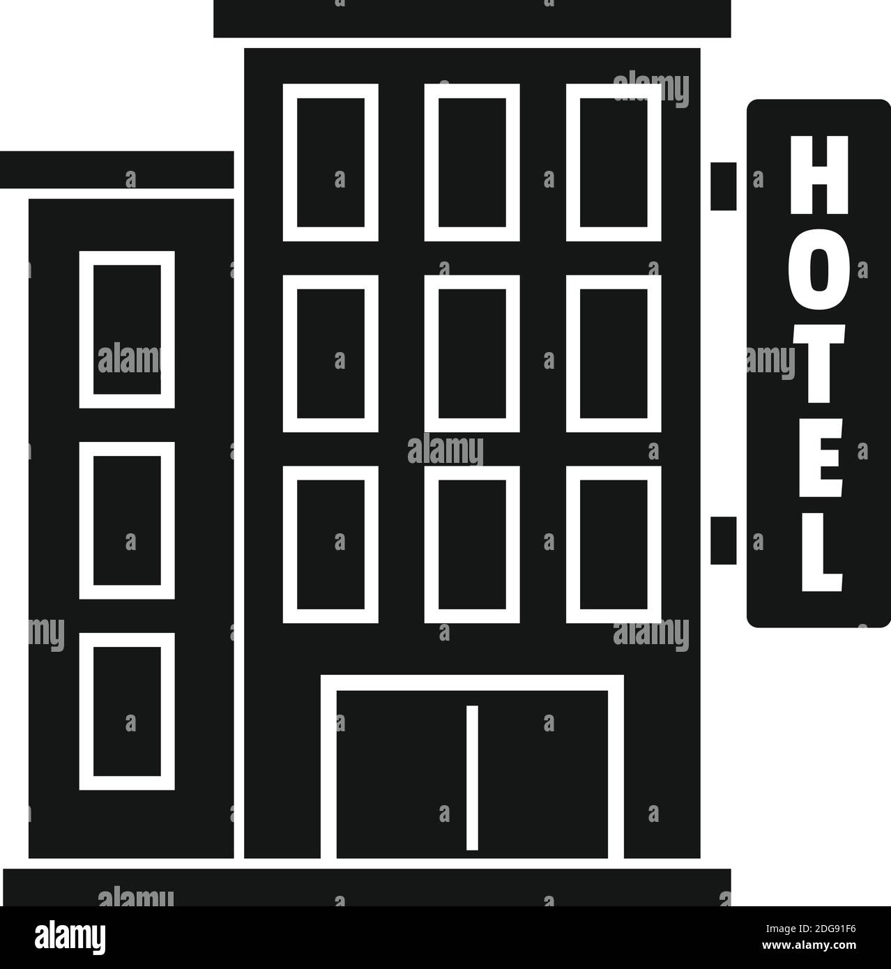 Simple town life Black and White Stock Photos & Images - Alamy