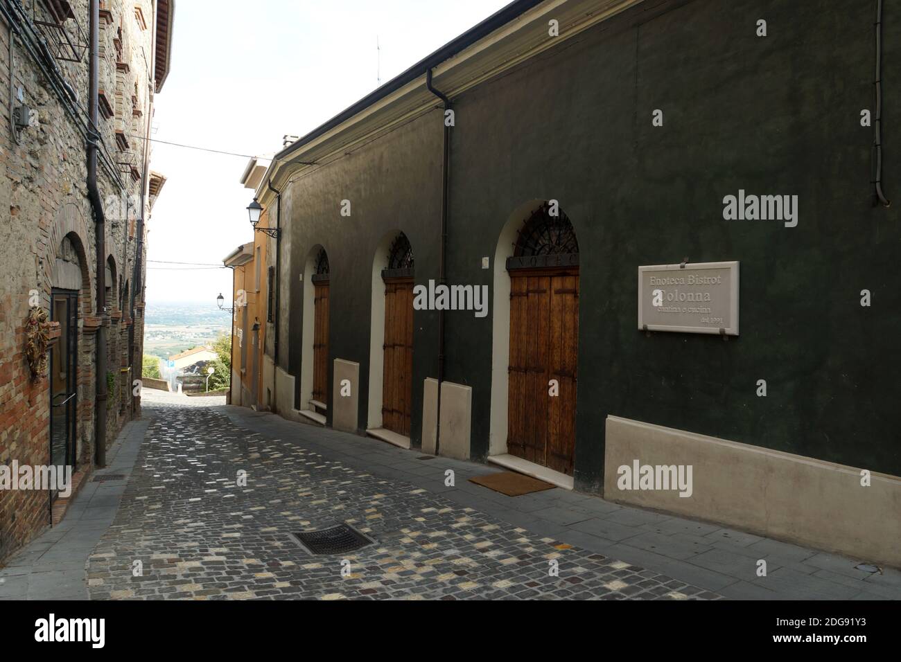 Bertinoro hi-res stock photography and images - Alamy