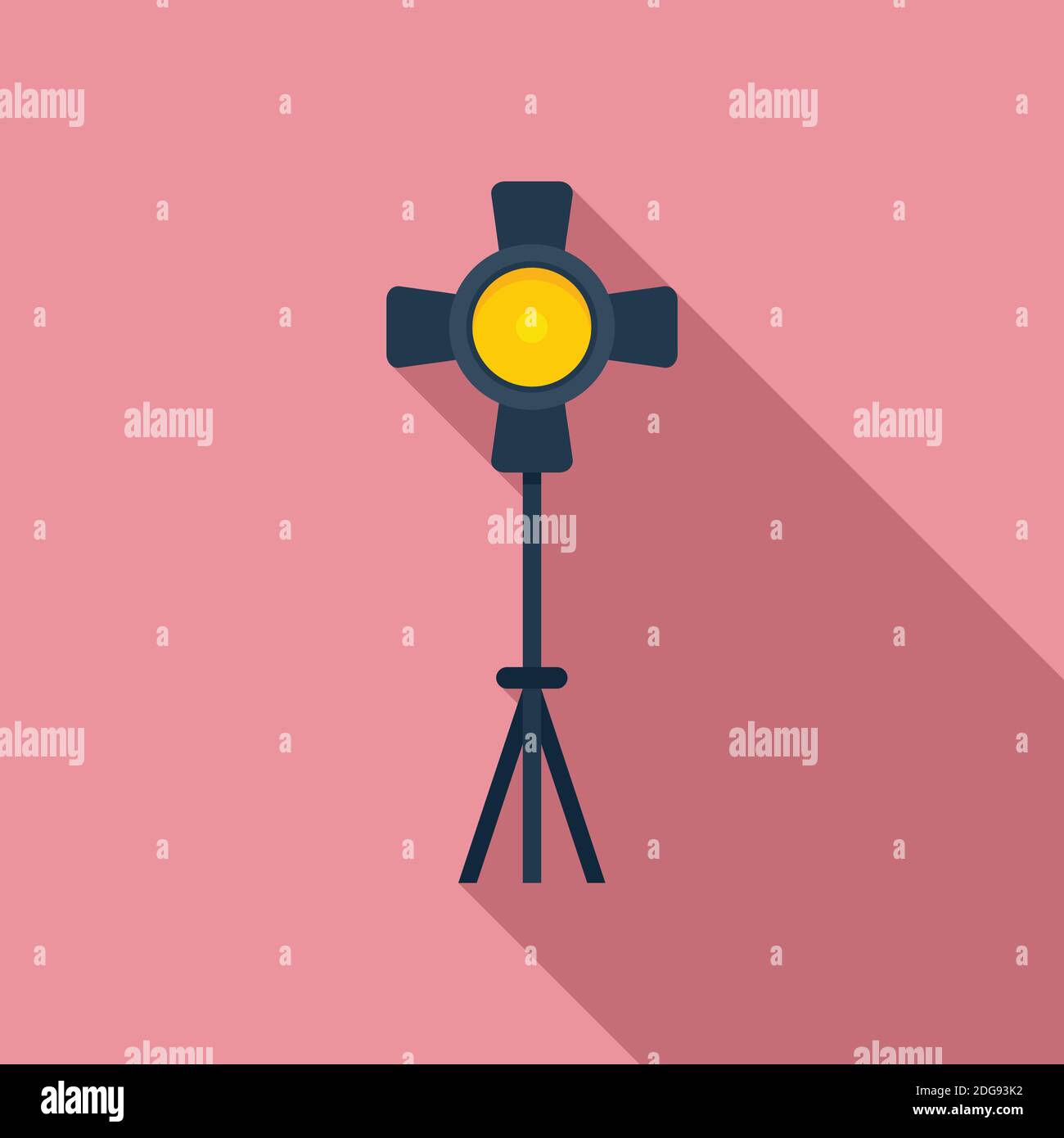 Strobe light motion Stock Vector Images - Alamy