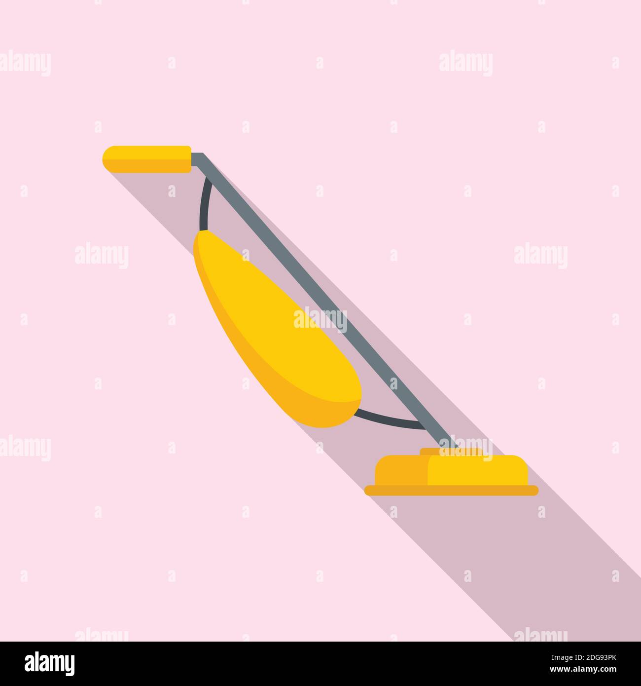 Hand held vacuum cleaner Stock Vector Images - Alamy