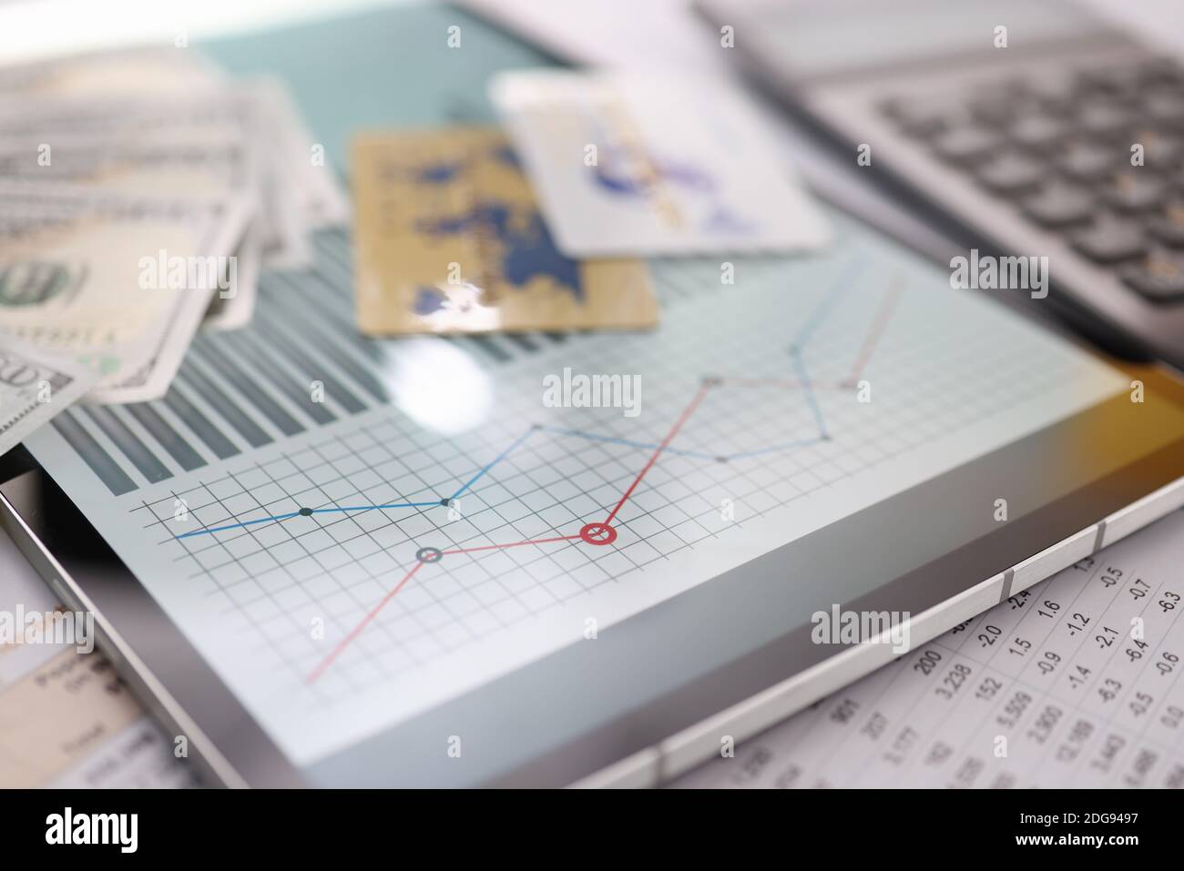 Commercial indicators hi-res stock photography and images - Alamy