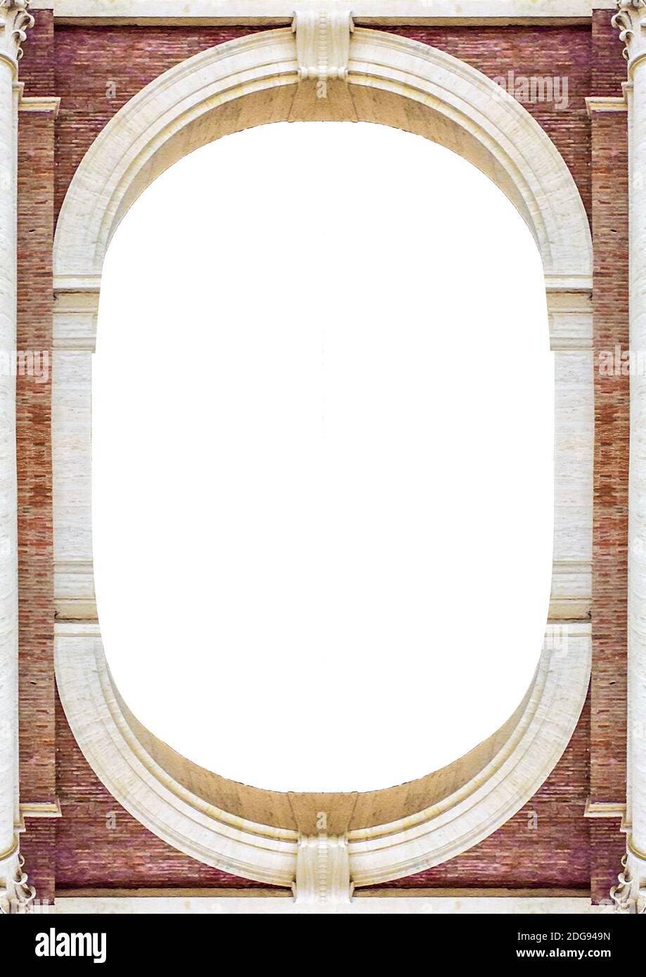 Renaissance Border High Resolution Stock Photography and Images - Alamy