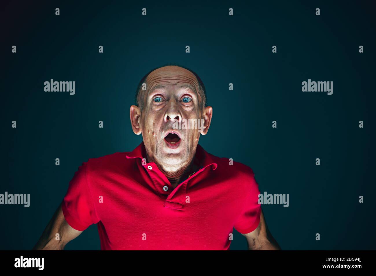 Dumbfounded Expression