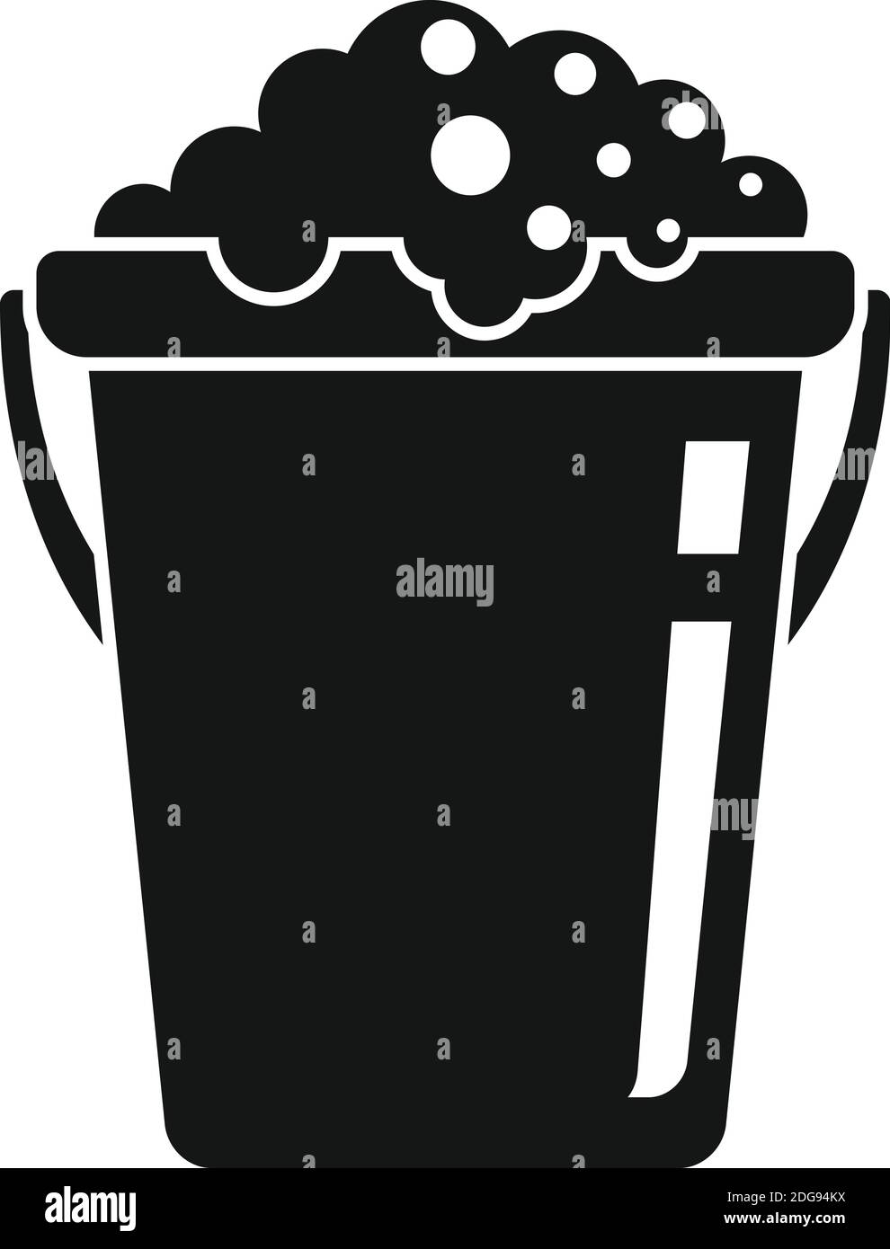 Bucket water window Black and White Stock Photos & Images - Alamy