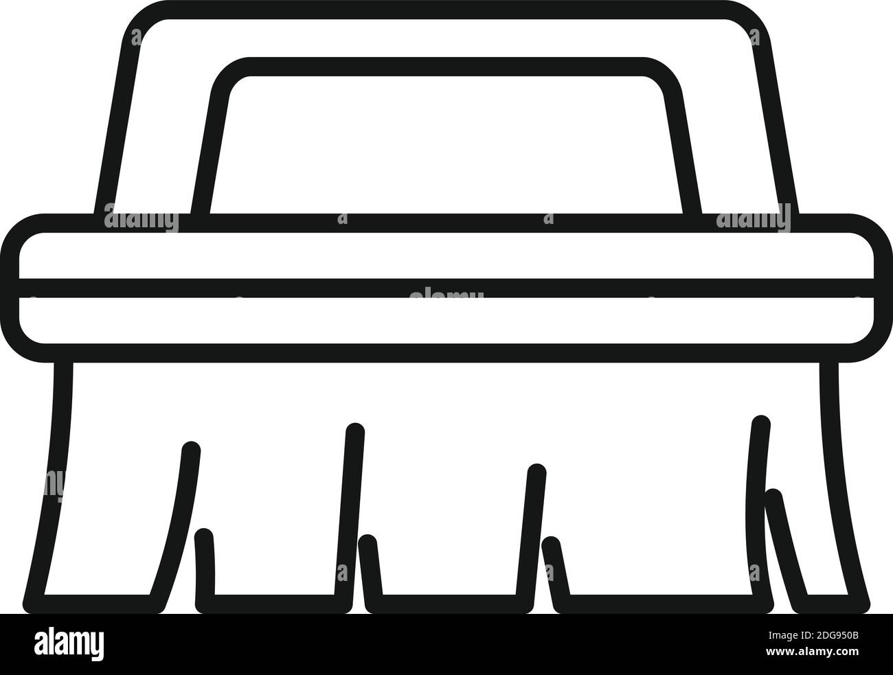 Home cleaning spring Black and White Stock Photos & Images - Alamy