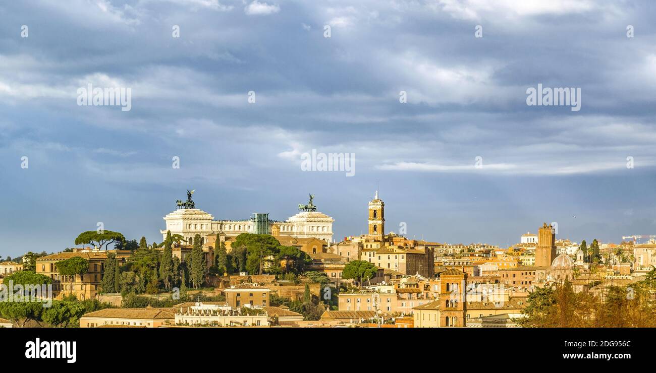 Aventino hi-res stock photography and images - Alamy