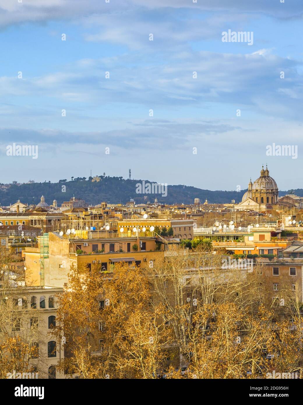 Monte aventino hi-res stock photography and images - Alamy