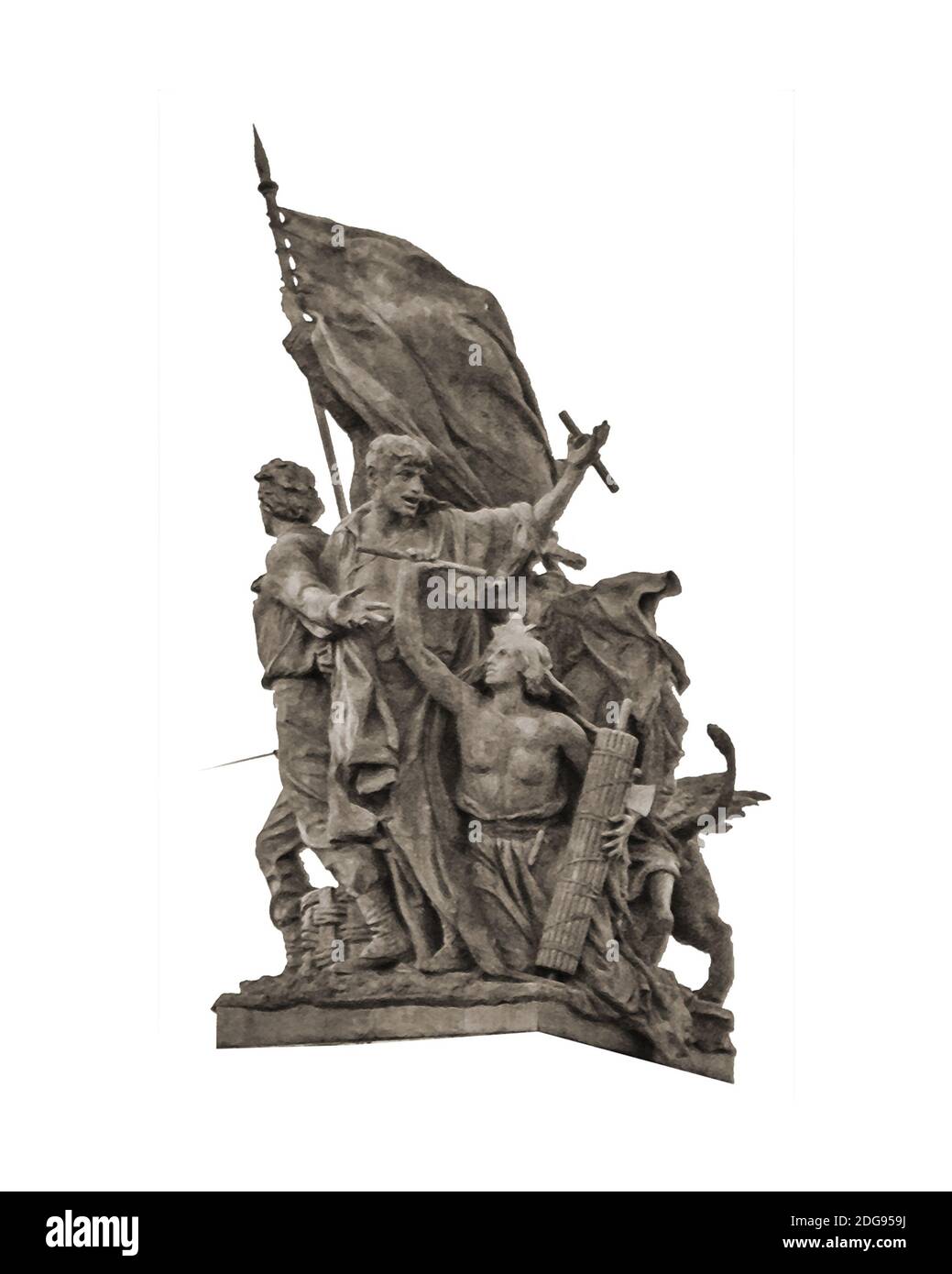 Fight for human rights Cut Out Stock Images & Pictures - Alamy