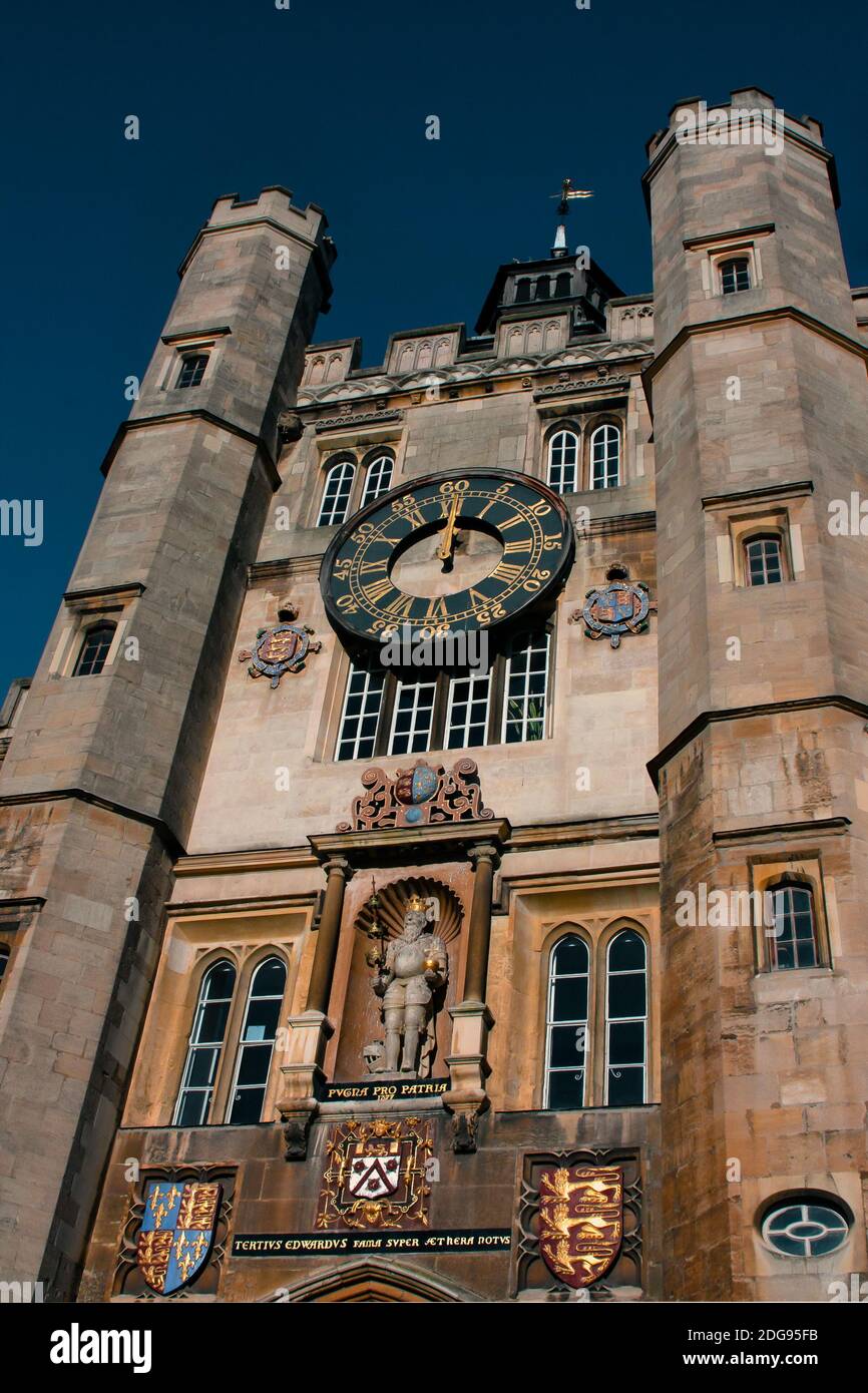 Trinity gate tower hi-res stock photography and images - Alamy