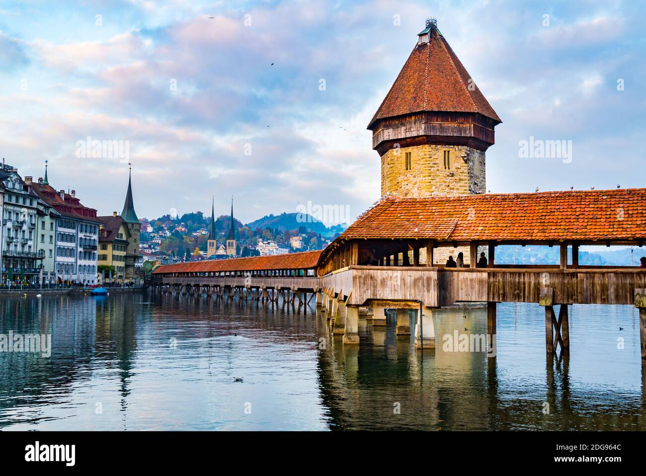 Famous chapel hi-res stock photography and images - Alamy