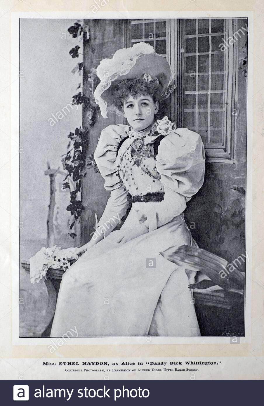 Ethel Haydon, 1878 – 1954, was an Australian actress, singer and was ...