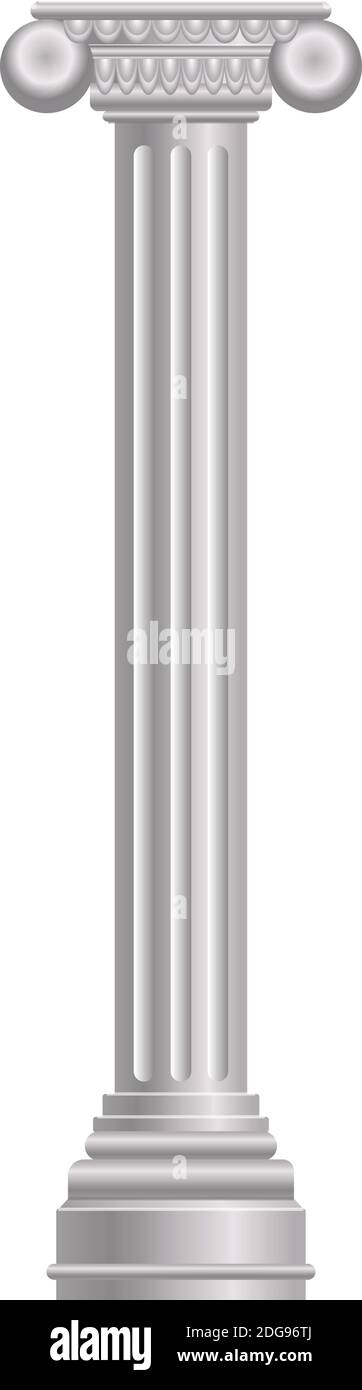 Corinthian architectural order Cut Out Stock Images & Pictures - Alamy