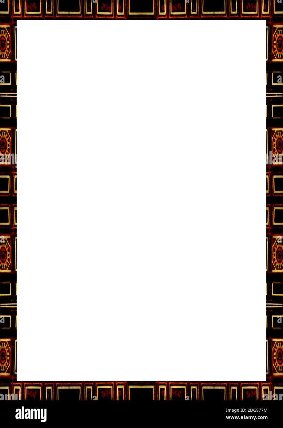 Elegant edges hi-res stock photography and images - Alamy