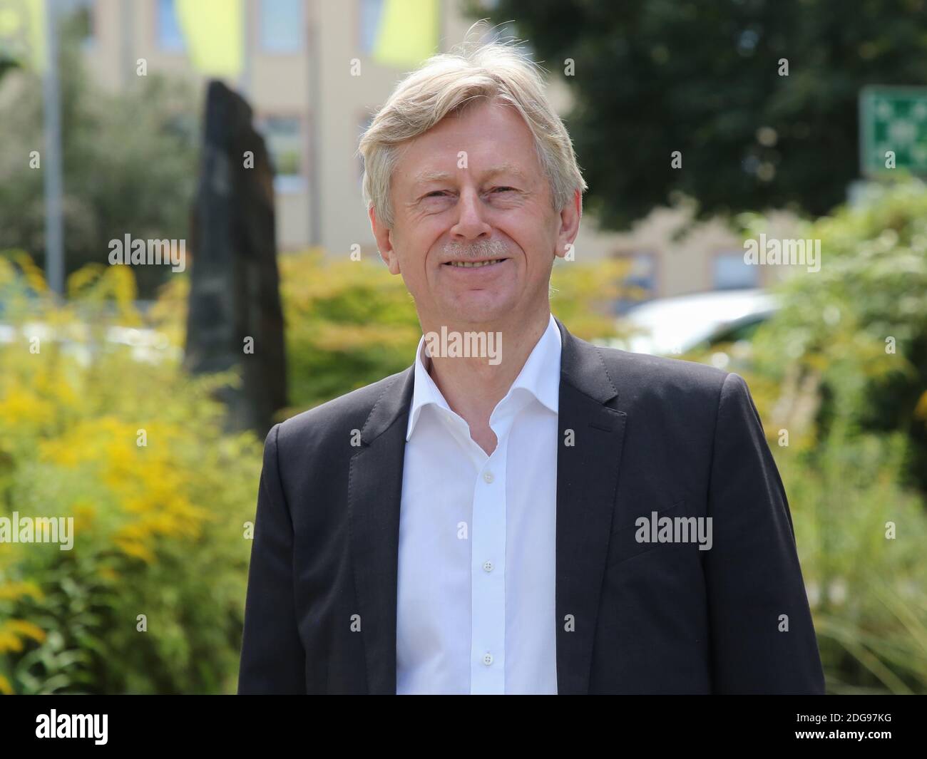 Dr karl gerhold hi-res stock photography and images - Alamy