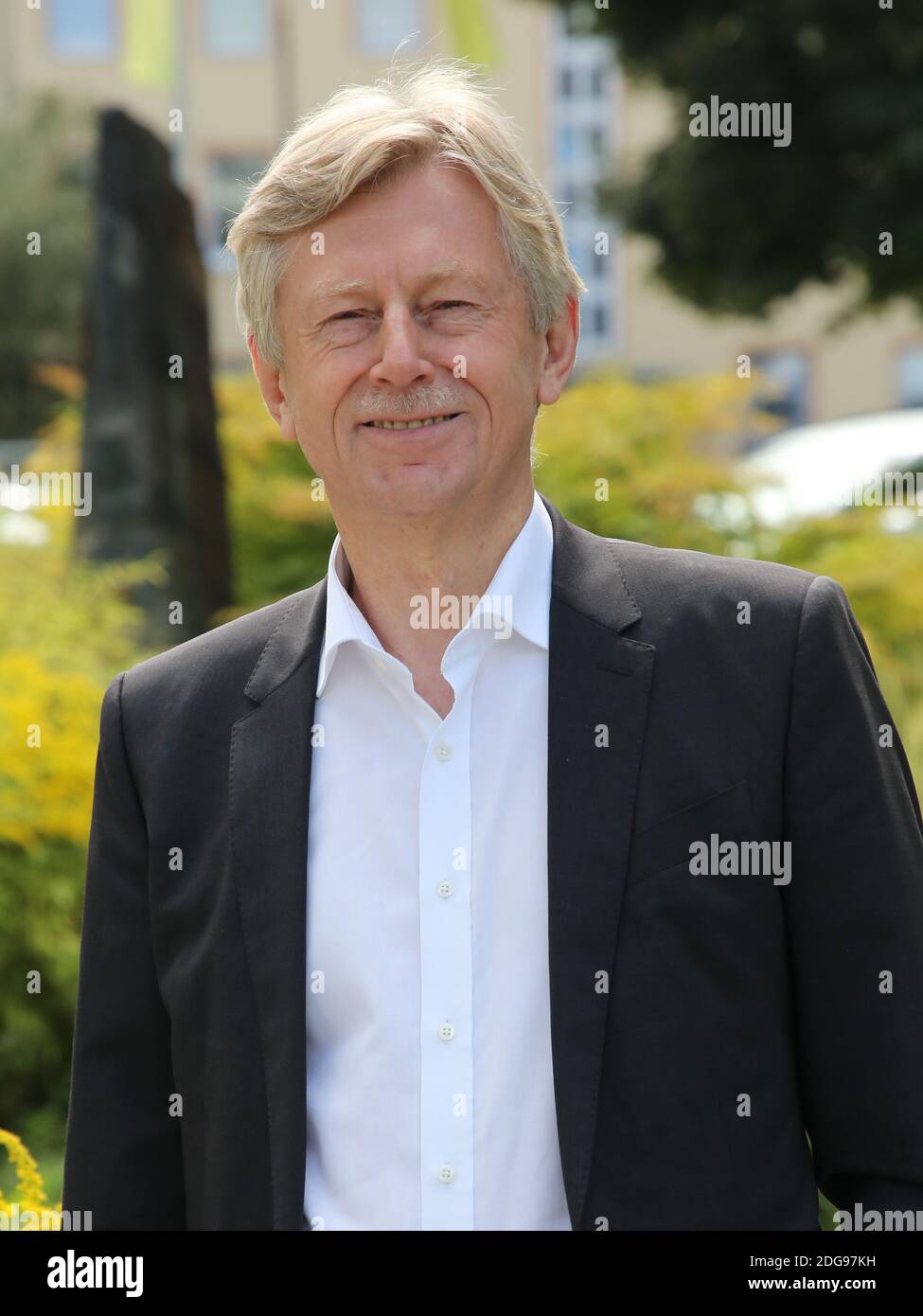 Getec holding hi-res stock photography and images - Alamy